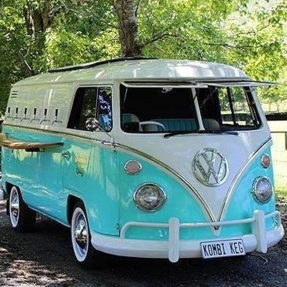Why Kombi Keg Is Australia's Coolest Mobile Bar | Beer Is OK